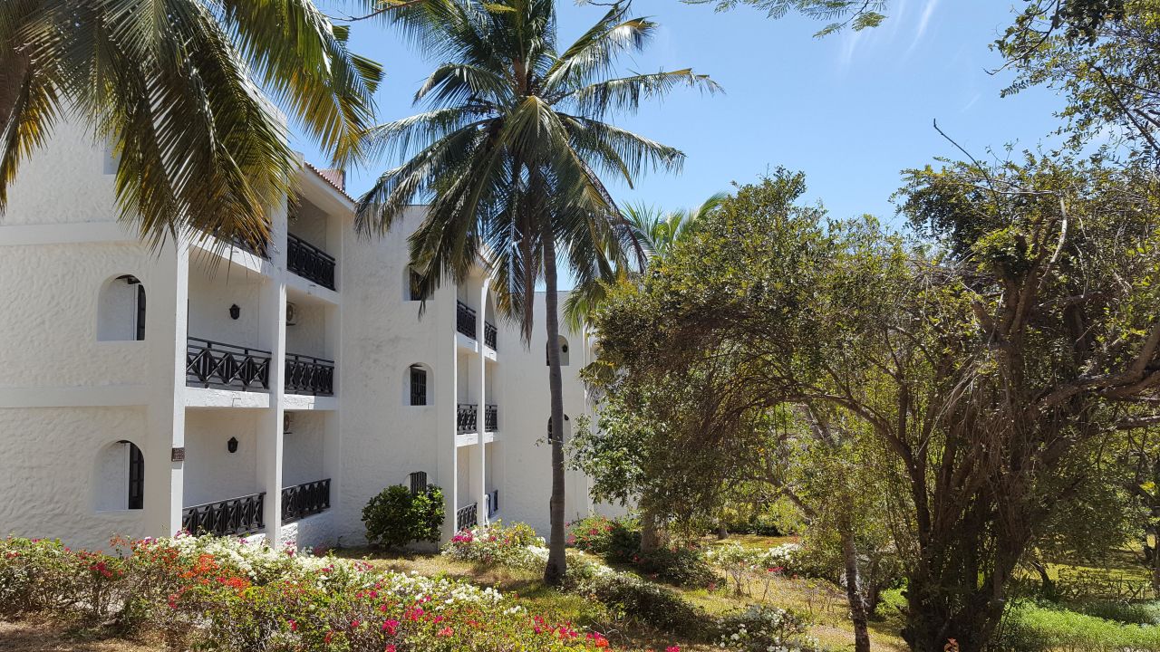 Diani Sea Resort (Diani Beach) • HolidayCheck (Provinz Coast | Kenia)