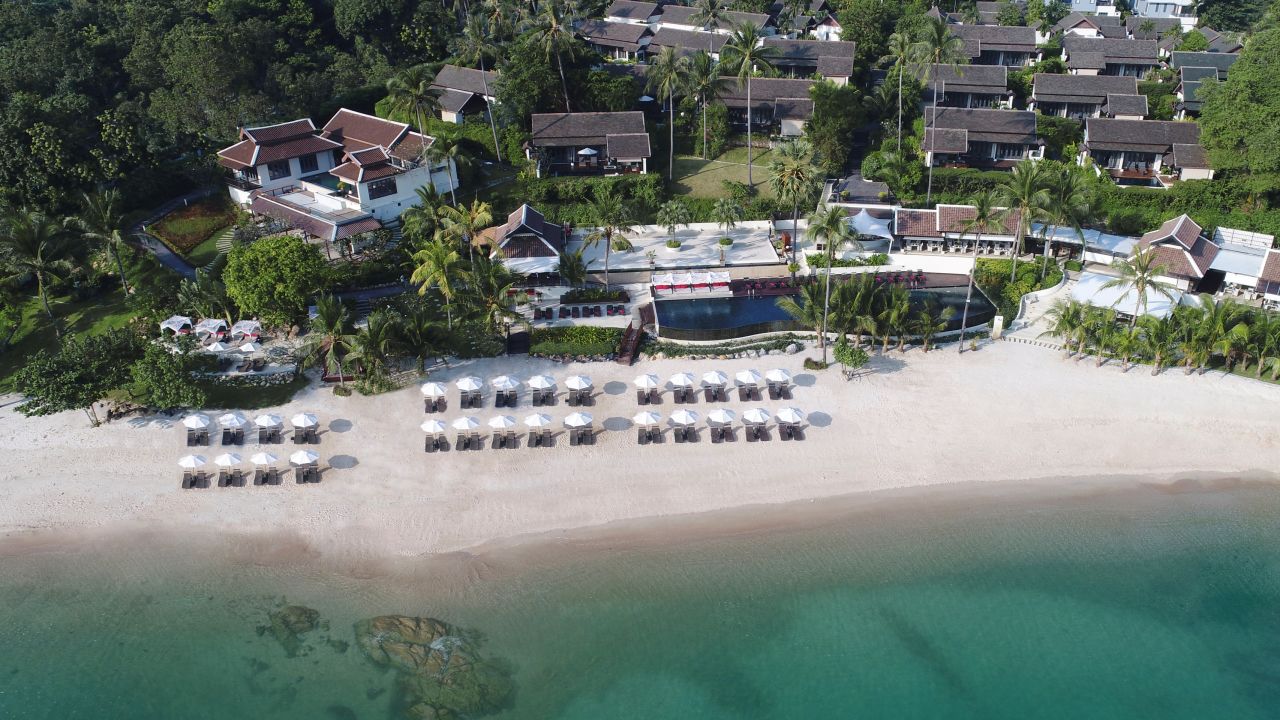 Anantara Lawana Koh Samui Resort (Bo Phut) • HolidayCheck (Koh Samui ...