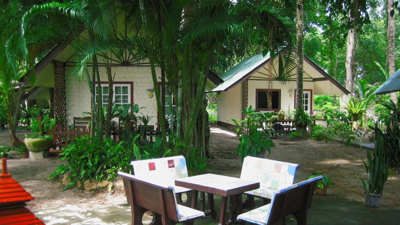 Harry's Bungalow (Maenam) • HolidayCheck (Koh Samui | Thailand)