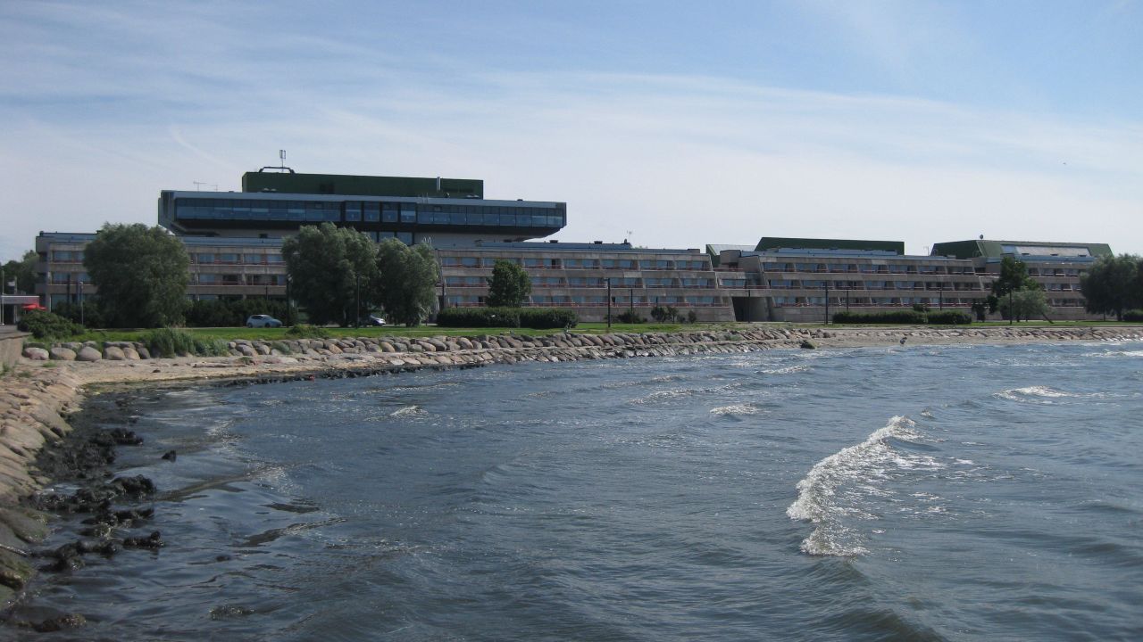 Hotel Pirita Top Spa (Tallinn/Reval) • HolidayCheck (Estland | Estland)