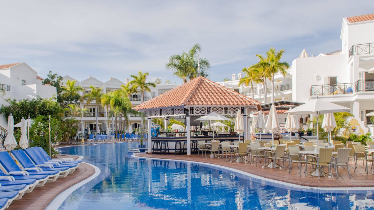 Hotel Parque del Sol (La Caleta de Adeje) • HolidayCheck (Teneriffa ...