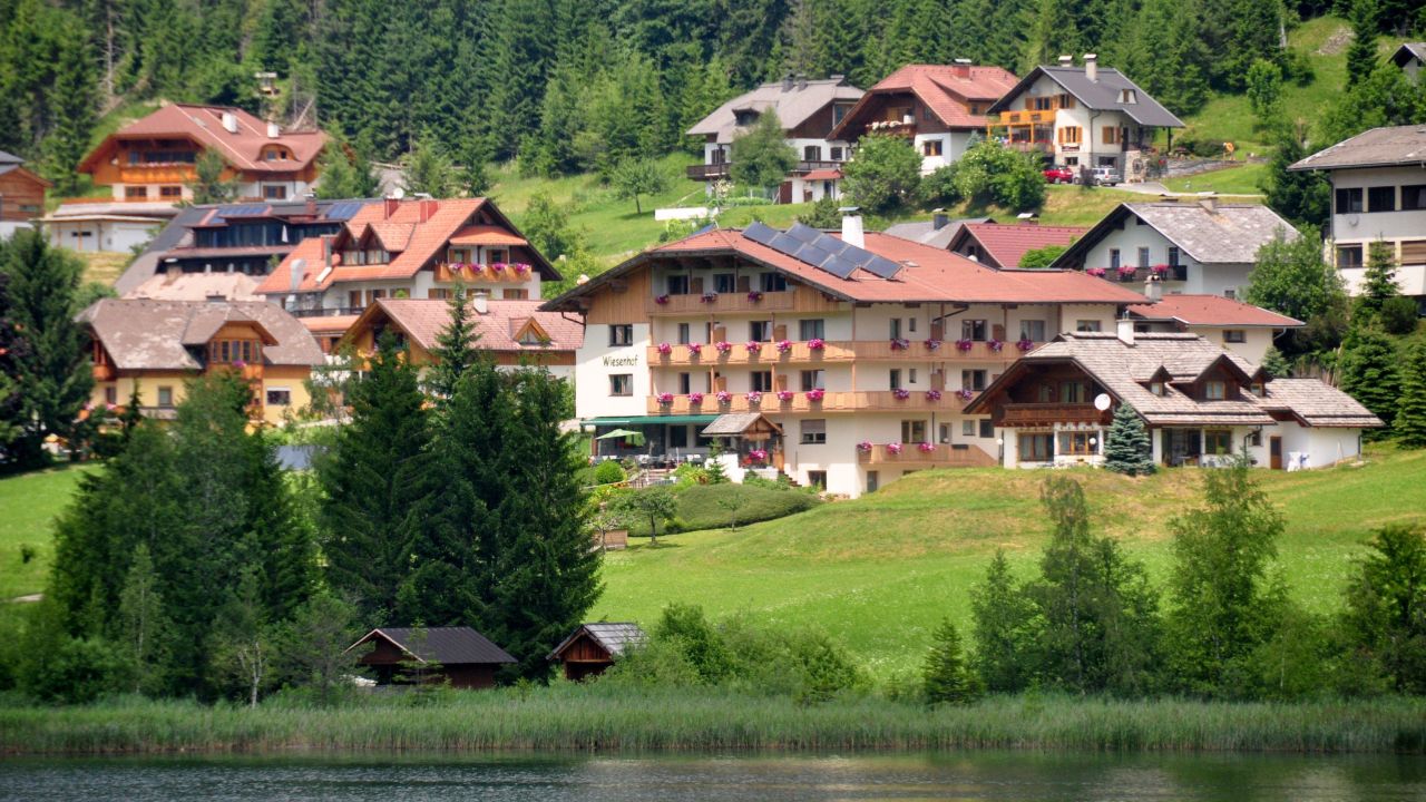 Hotel Wiesenhof direkt am Weissensee (Weissensee) • HolidayCheck ...