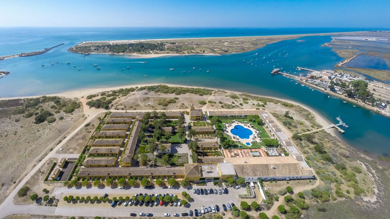 Hotel Vila Gale Albacora (Tavira) • HolidayCheck (Algarve | Portugal)