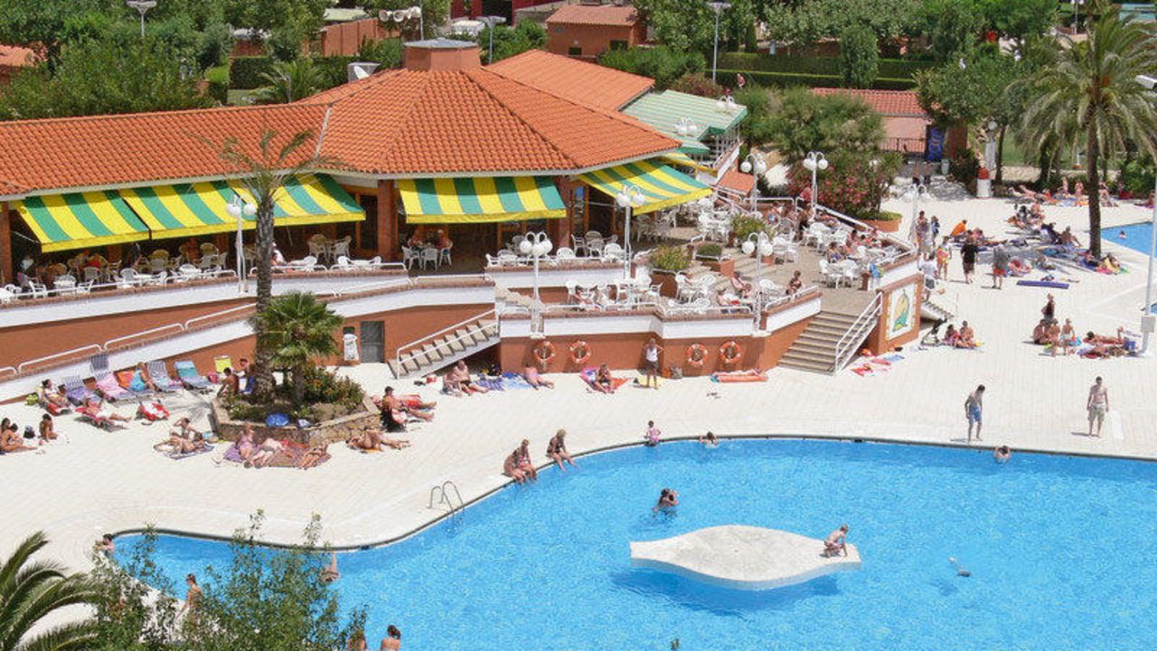 Camping & Bungalows El Delfín Verde in Estartit • HolidayCheck | Costa ...
