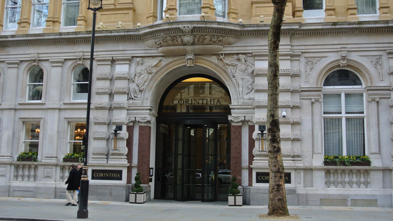 Hotel Corinthia London (City of Westminster) • HolidayCheck (Großraum ...