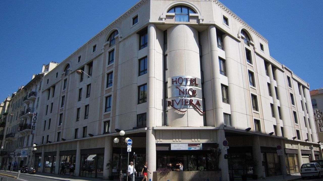 Hotel Nice Riviera (Nizza) • HolidayCheck (Côte d'Azur | Frankreich)