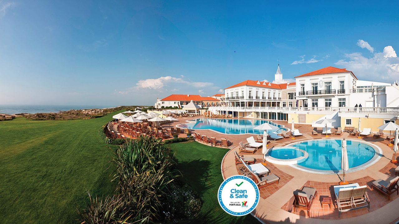 Praia d'el Rey Marriott Golf & Beach Resort (Praia del Rey ...