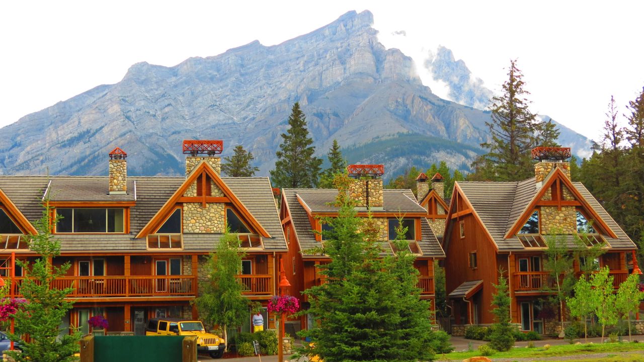 Hotel Hidden Ridge Resort (Banff) • HolidayCheck (Alberta | Kanada)