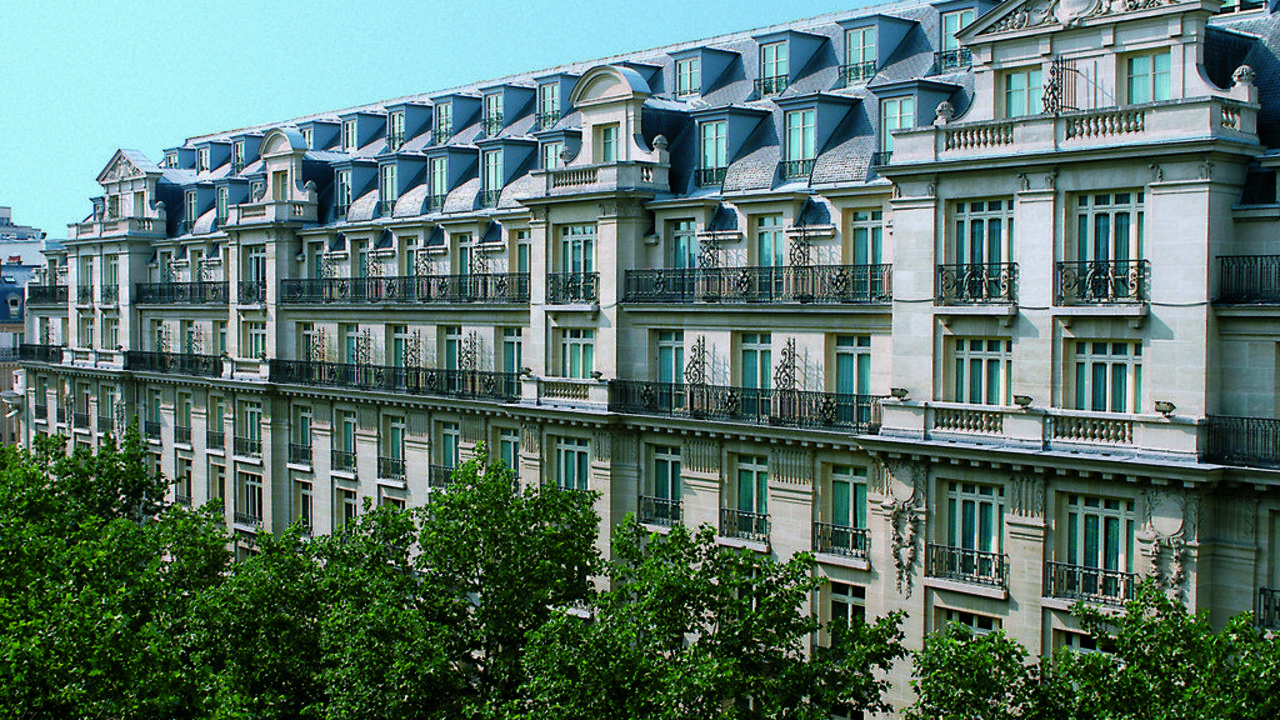 Paris Marriott Opera Ambassador Hotel (Paris) • HolidayCheck (Großraum ...