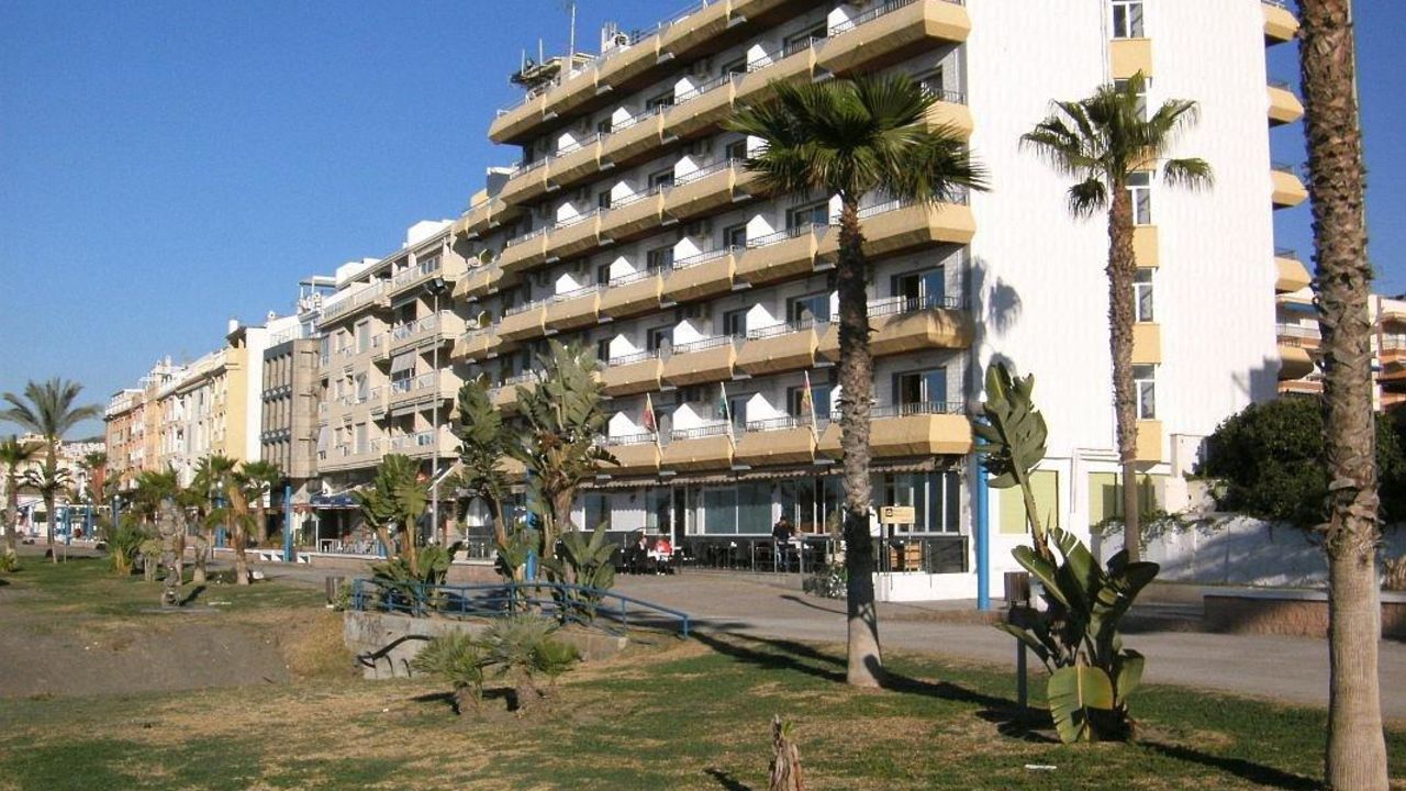 Hotel Rincon Sol (Rincon de la Victoria) • HolidayCheck (Costa del Sol ...