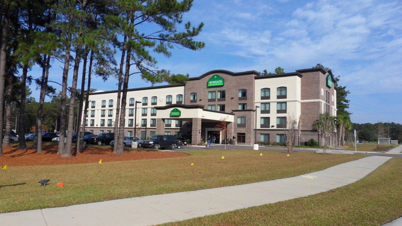 Hotel Wingate by Wyndham Charleston (North Charleston) • HolidayCheck ...