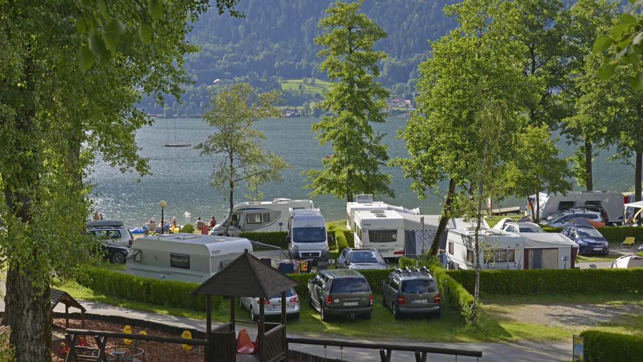 Seecamping Berghof (Villach) • HolidayCheck (Kärnten | Österreich)