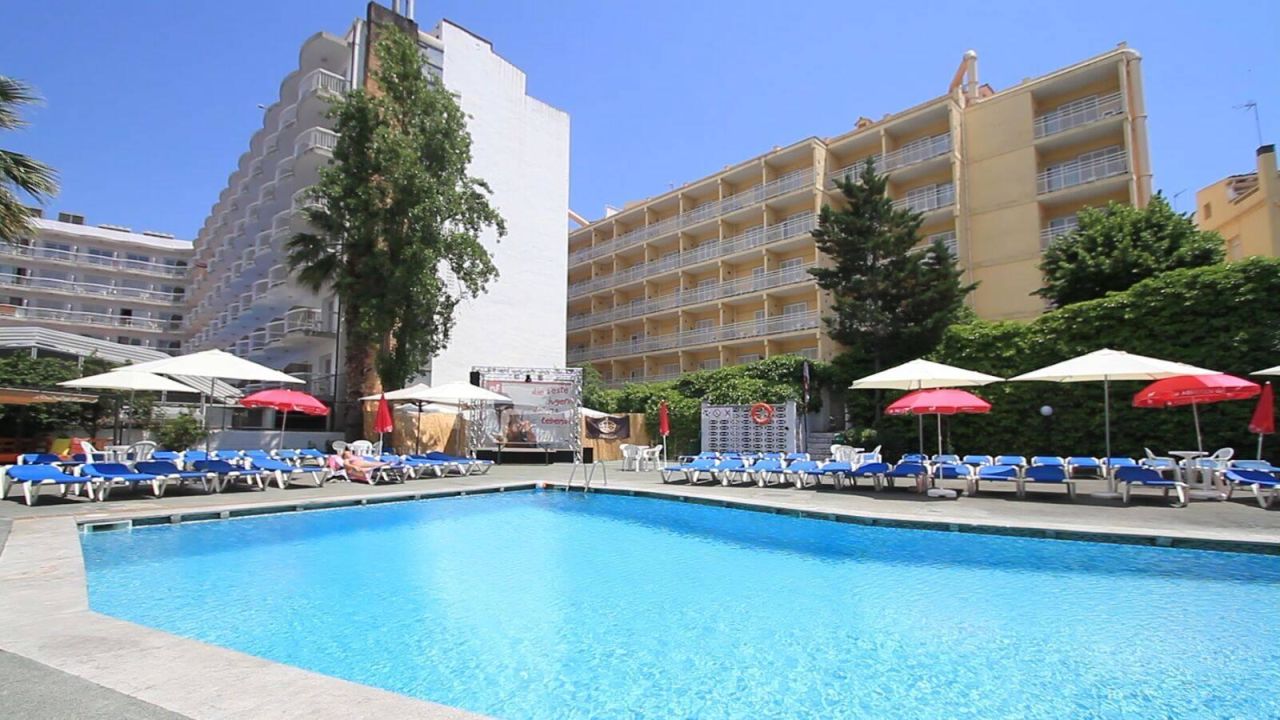 Hotel Garbi (Lloret de Mar) • HolidayCheck (Costa Brava | Spanien)