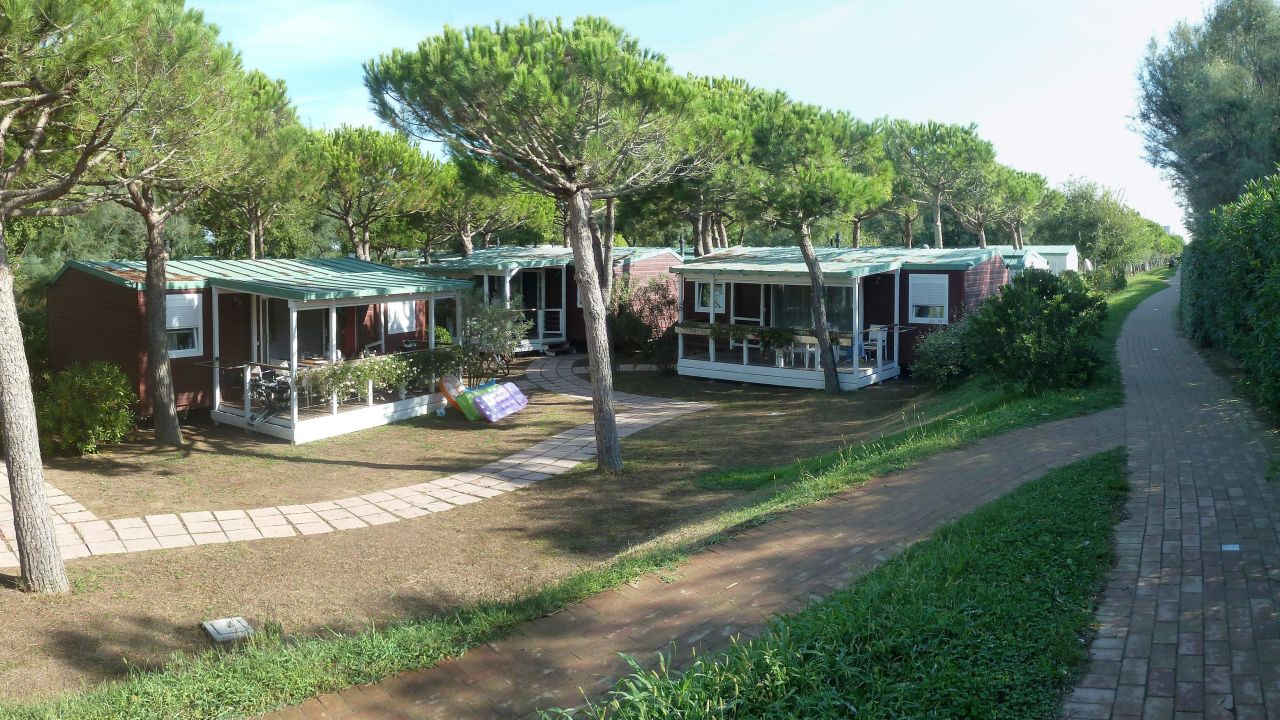 Camping Jesolo International (Jesolo) • HolidayCheck (Venetien | Italien)
