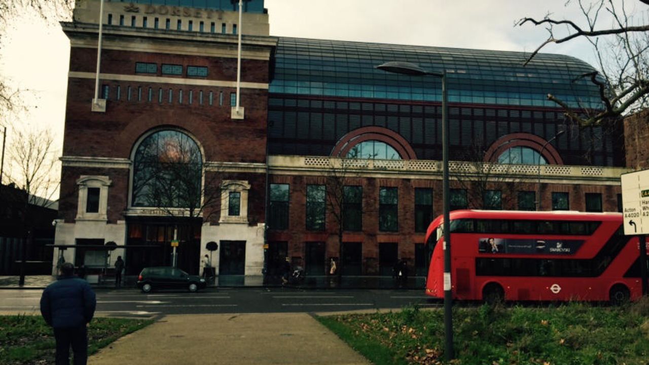 Hotel Dorsett Shepherd's Bush (Shepherds Bush) • HolidayCheck (Großraum ...