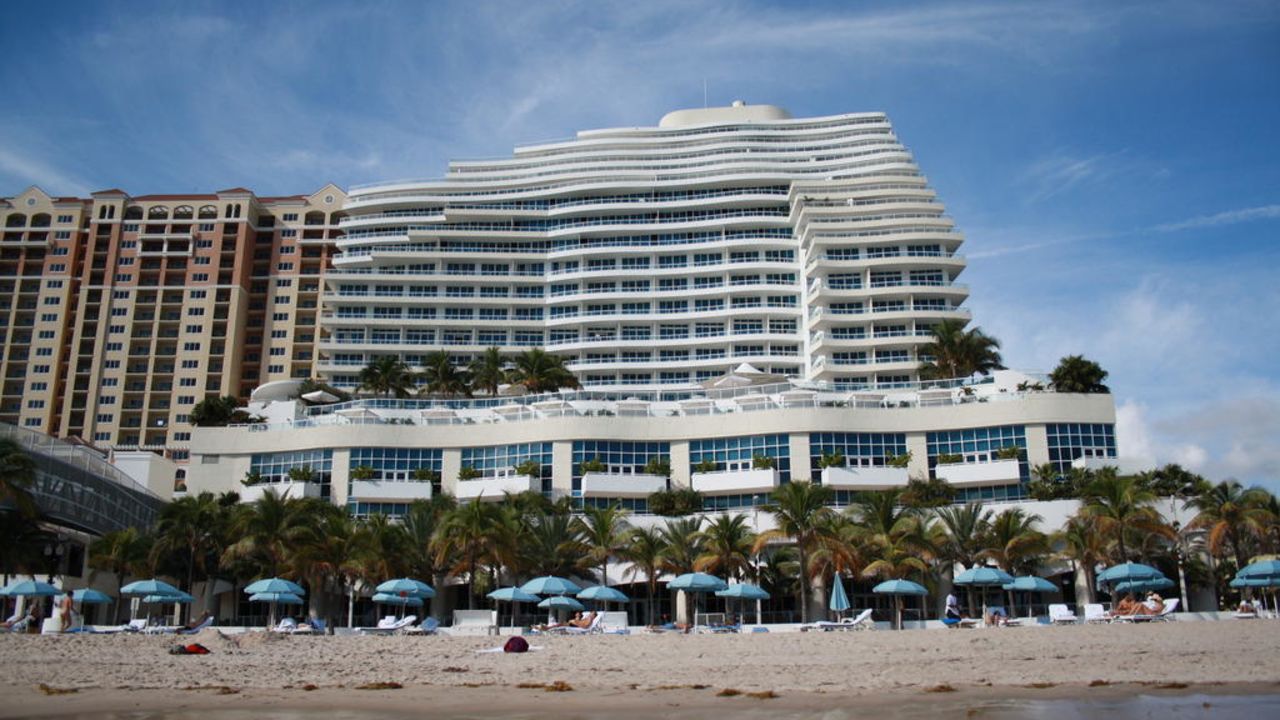 Hotel The Ritz Carlton Fort Lauderdale (Fort Lauderdale) • HolidayCheck ...
