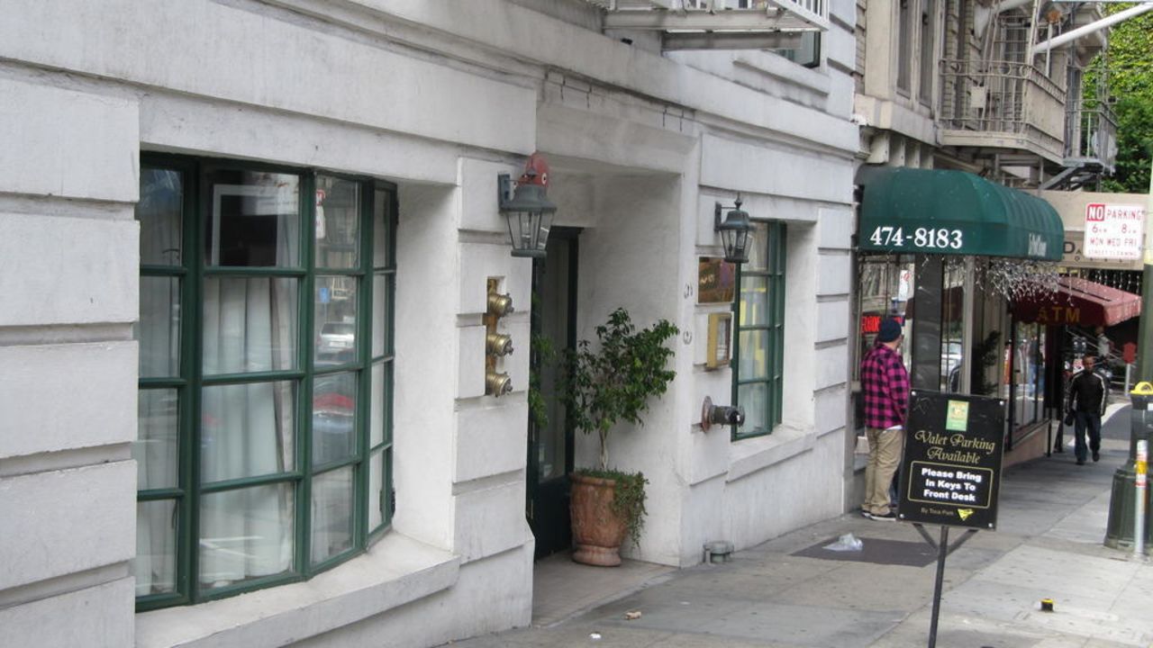 Hotel Fitzgerald Union Square (San Francisco) • HolidayCheck ...