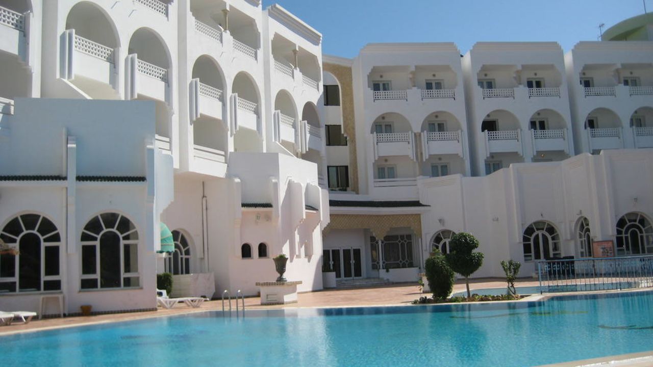 Hotel Houria Palace (Port El-Kantaoui) • HolidayCheck (Großraum ...