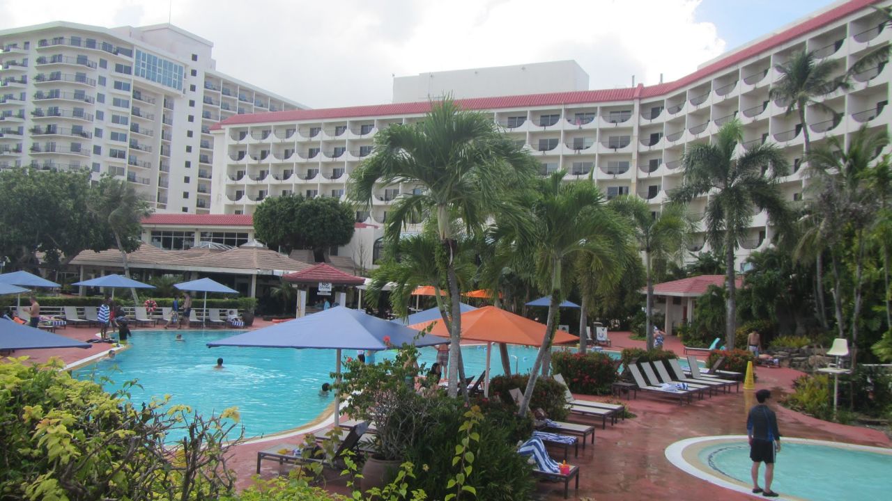 Hilton Guam Resort & Spa (Tamuning) • HolidayCheck (Guam | Guam (USA))