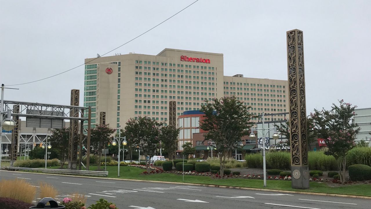 Hotel Sheraton Convention Center (Atlantic City) • HolidayCheck (New ...