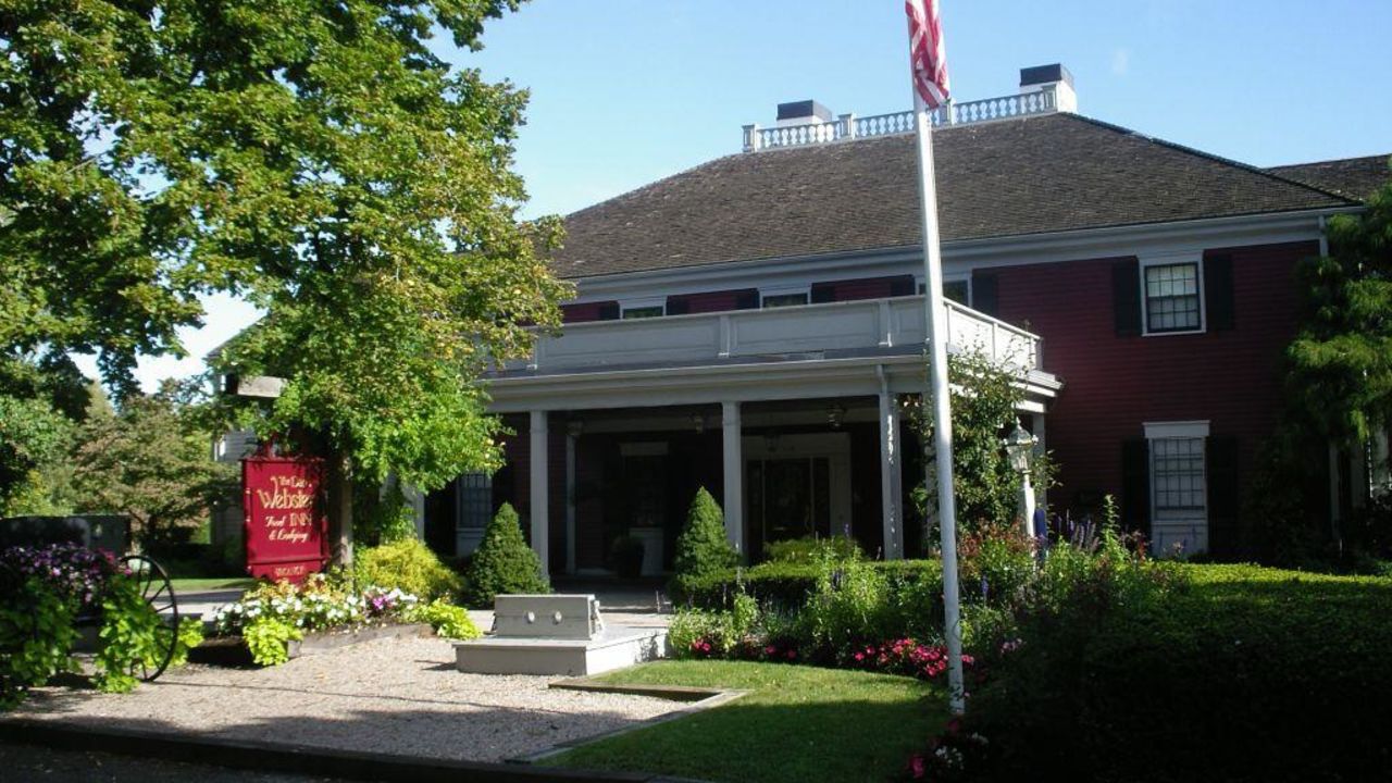 Hotel The Dan'l Webster Inn (Sandwich) • HolidayCheck (Massachusetts | USA)
