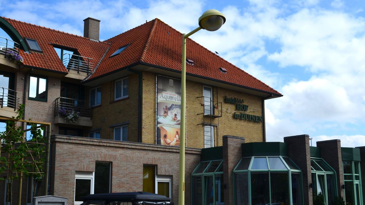 Hotel Hof Ter Duinen (Oostduinkerke) • HolidayCheck (Flandern | Belgien)