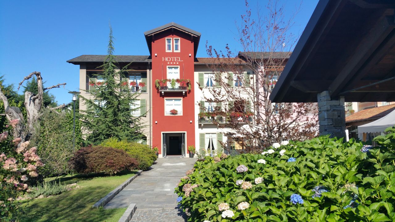 Hotel Cortese (Armeno) • HolidayCheck (Piemont | Italien)