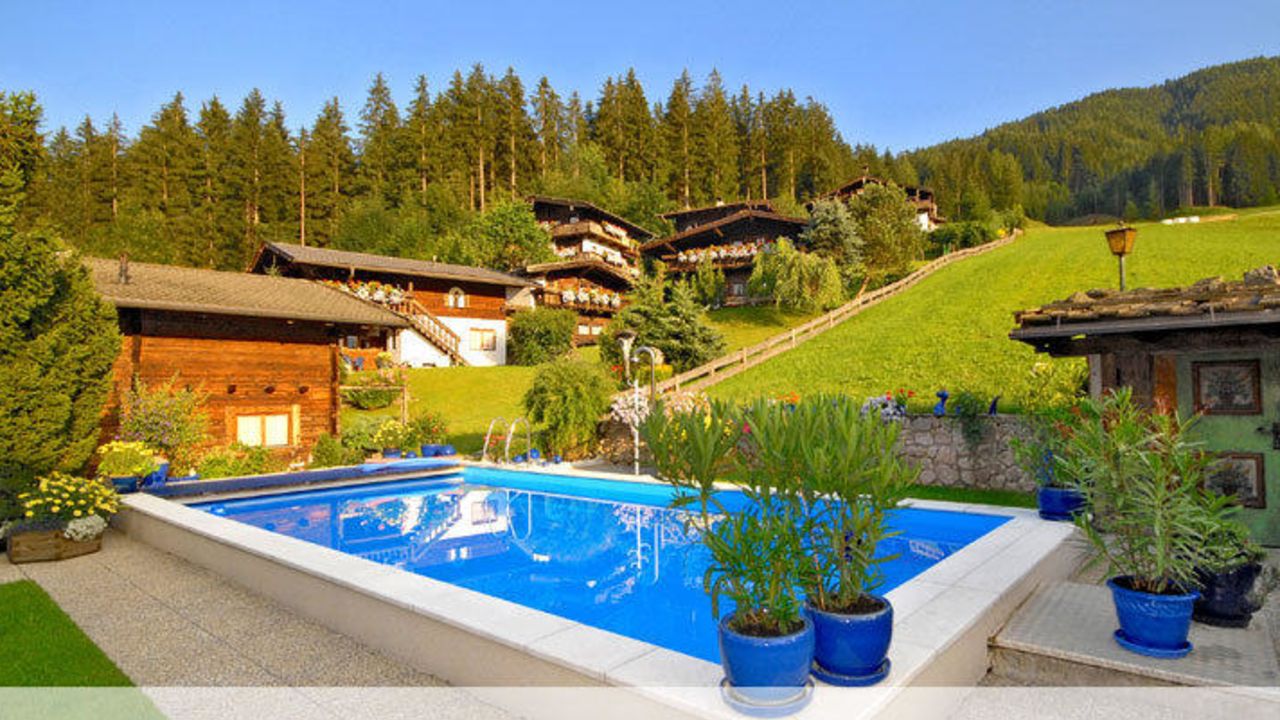 Reither Almen (Reith im Alpbachtal) • HolidayCheck (Tirol | Österreich)