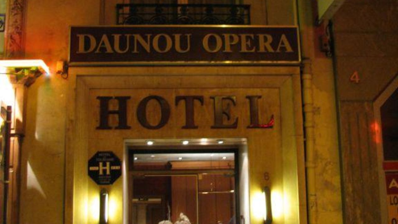 Hotel Daunou - Opera (Paris) • HolidayCheck (Großraum Paris | Frankreich)