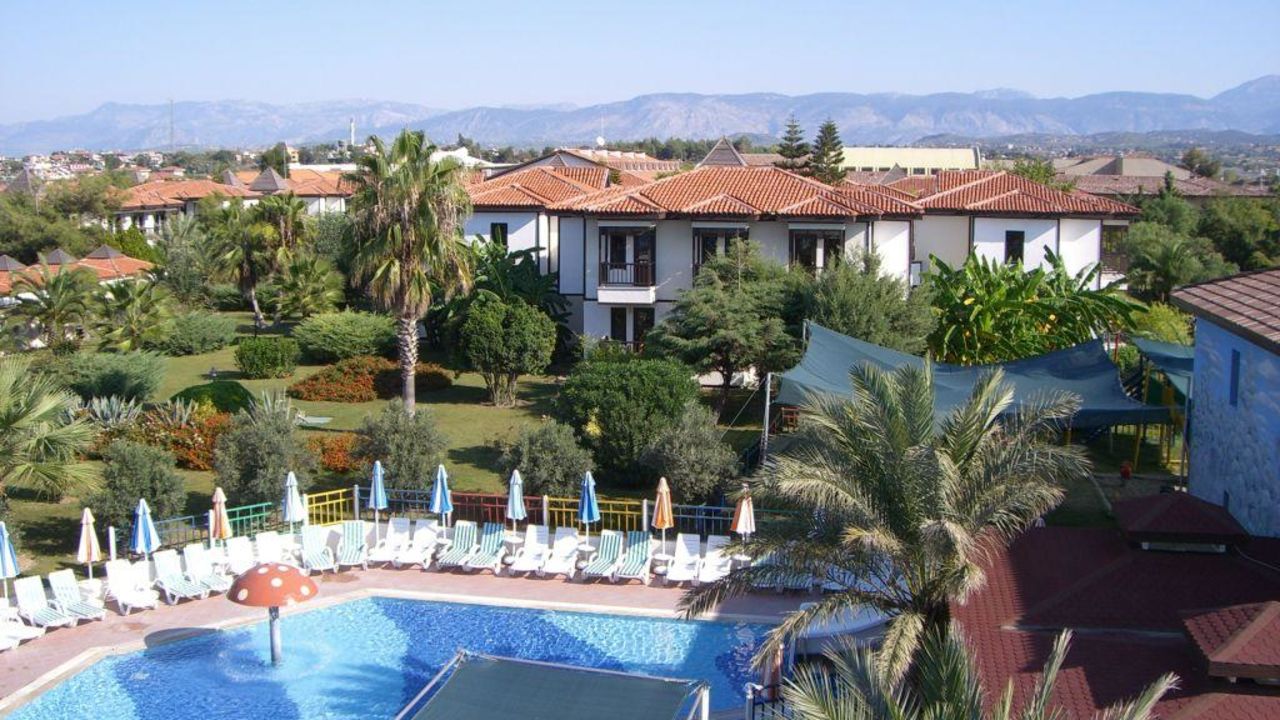 Hotel Club Nena (Manavgat - Kizilagac) • HolidayCheck (Türkische ...