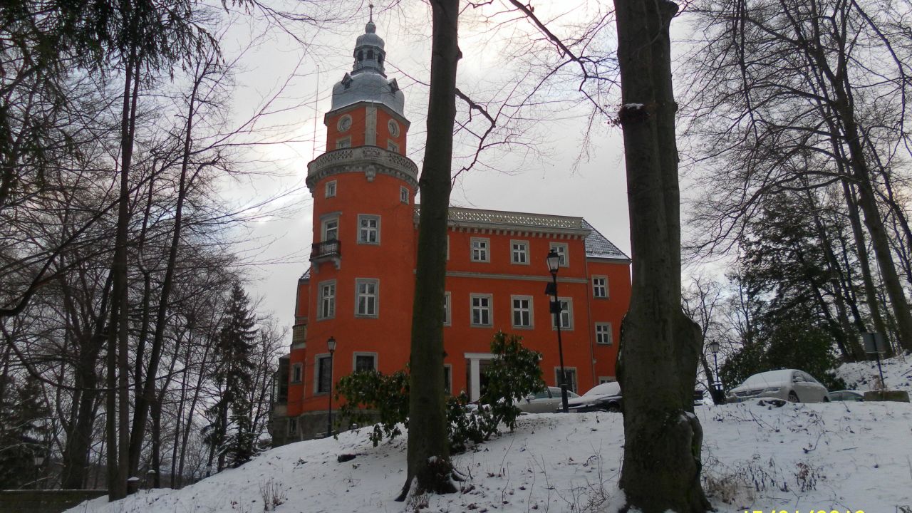 Hotel Pałac Paulinum (Jelenia Gora/Hirschberg) • HolidayCheck ...