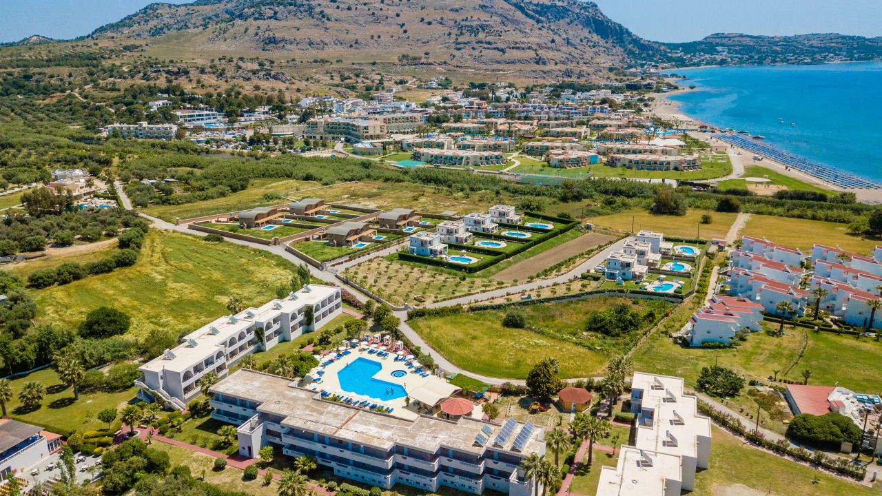 Hotel Lardos Bay (Lardos) • HolidayCheck (Rhodos | Griechenland)
