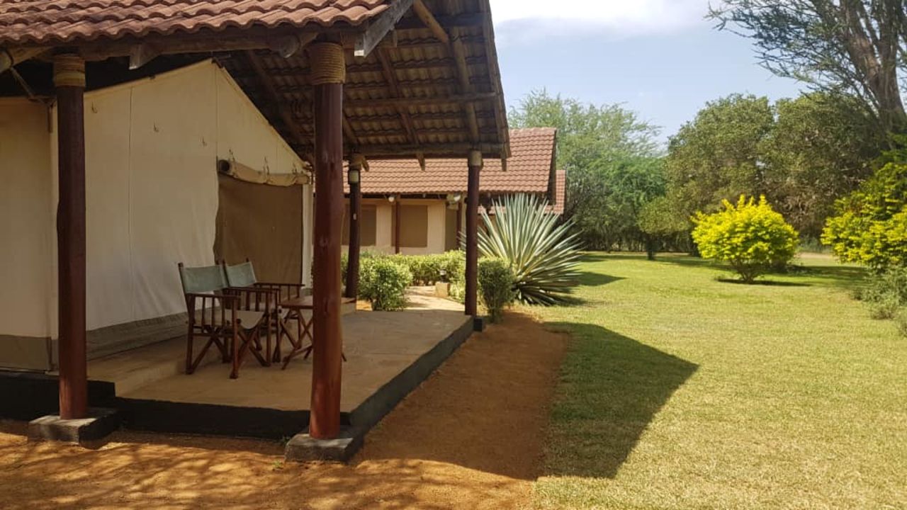 Ashnil Aruba Lodge (Tsavo Ost) • HolidayCheck (Provinz Eastern | Kenia)
