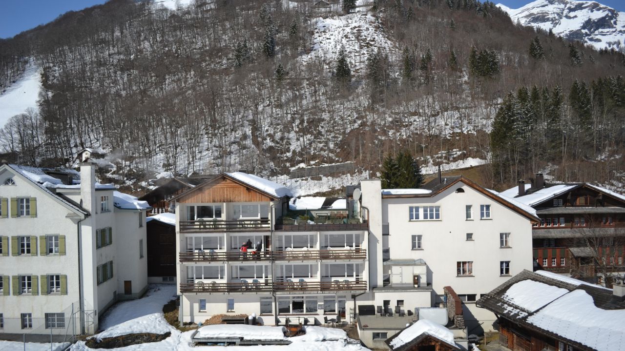 Hotel Elmer (Elm) • HolidayCheck (Kanton Glarus | Schweiz)