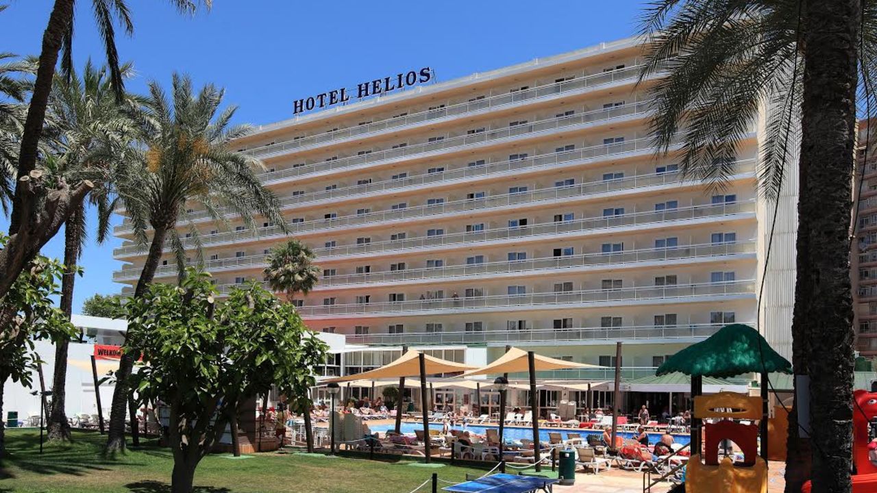 Hotel Helios (Benidorm) • HolidayCheck (Costa Blanca | Spanien)