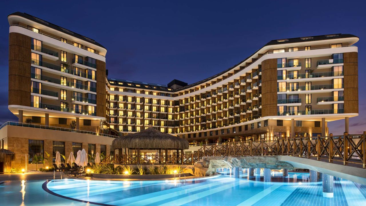 Aska Lara Resort & Spa (Lara) • HolidayCheck (Türkische Riviera | Türkei)