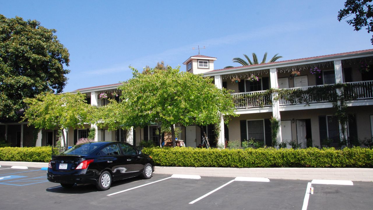 Hotel Lavender Inn by the Sea (Santa Barbara) • HolidayCheck ...