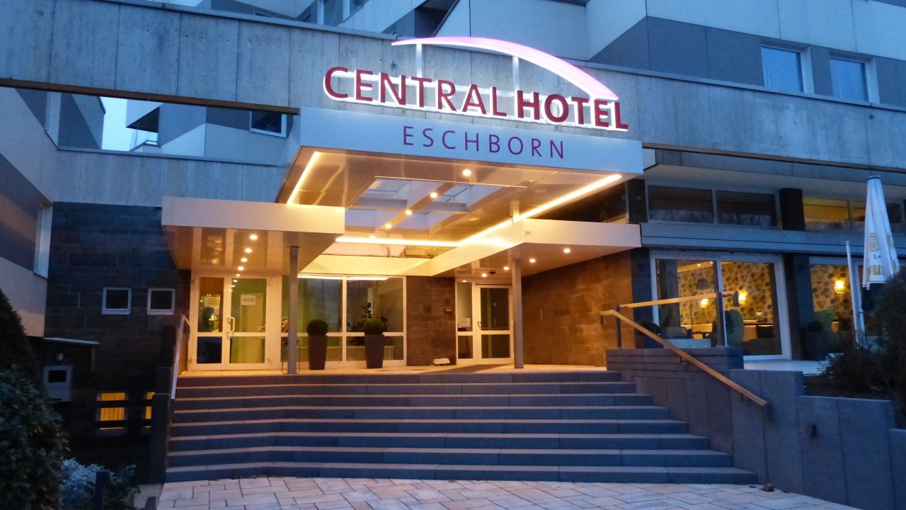 Central Hotel Eschborn (Eschborn) • HolidayCheck (Hessen | Deutschland)