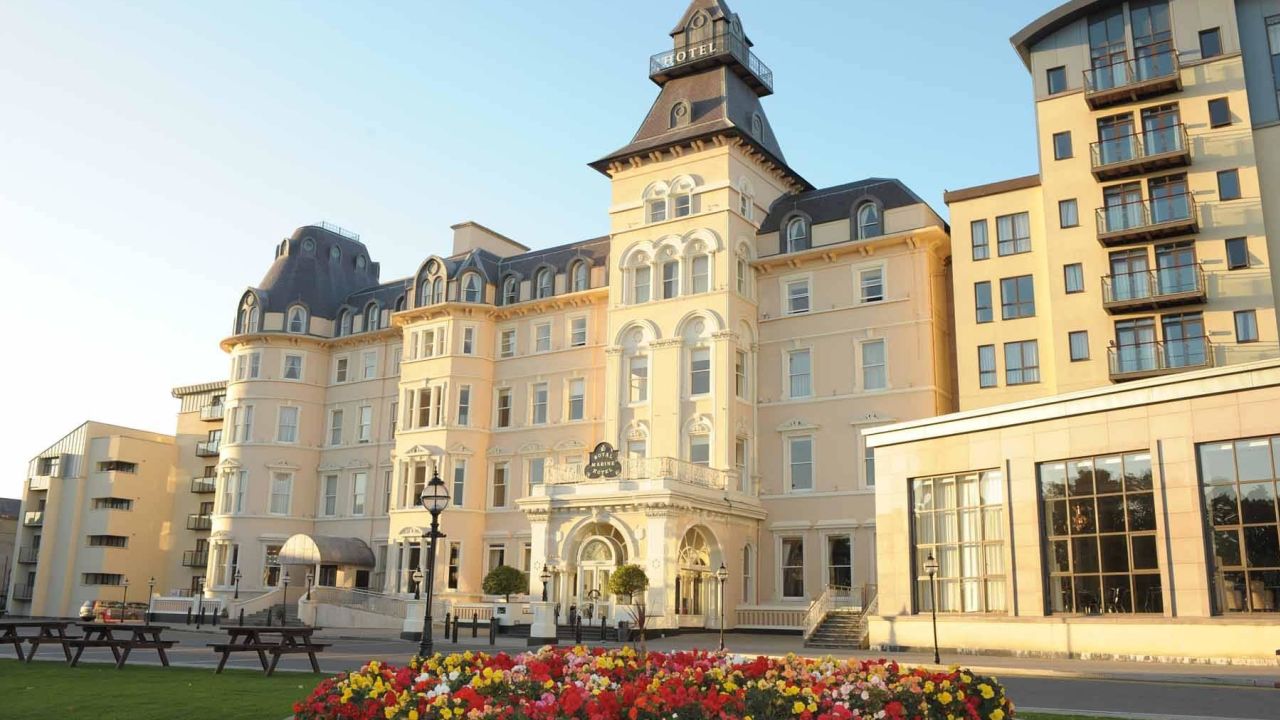 Royal Marine Hotel (Dunleary) • HolidayCheck (Leinster | Irland)