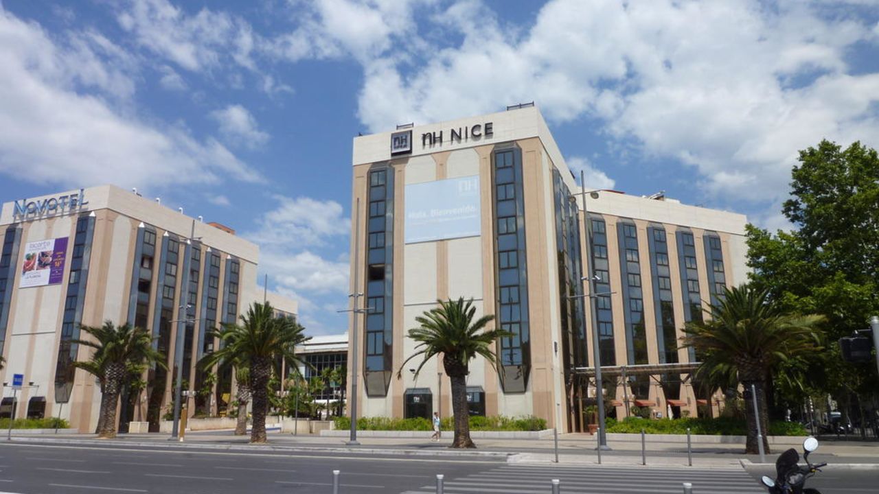 NH Nice (Nizza) • HolidayCheck (Côte d'Azur | Frankreich)