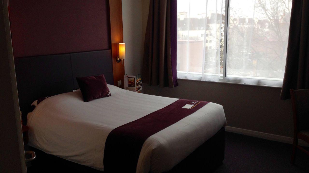 Premier Inn London St Pancras Hotel (London Borough of Camden ...