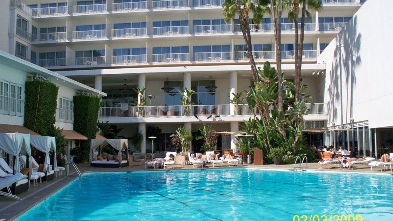 Hotel The Beverly Hilton (Beverly Hills) • HolidayCheck (Kalifornien | USA)