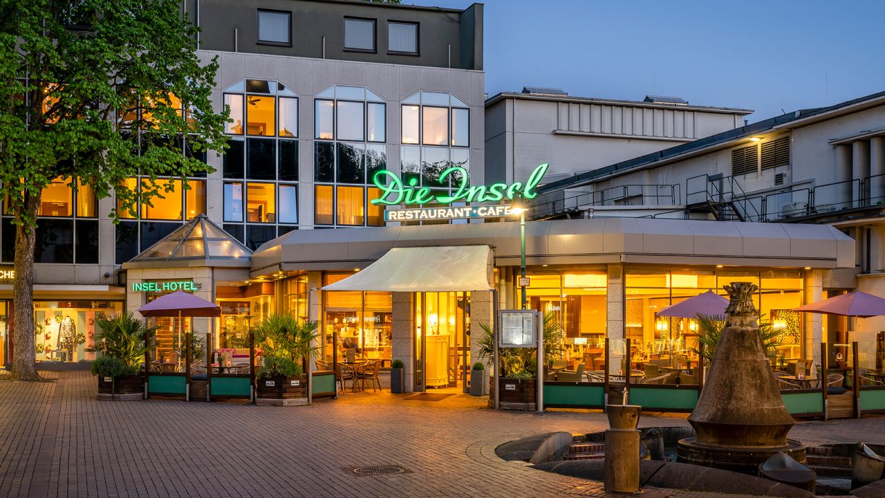 Insel Hotel Bonn (Bonn) • HolidayCheck (Nordrhein-Westfalen | Deutschland)