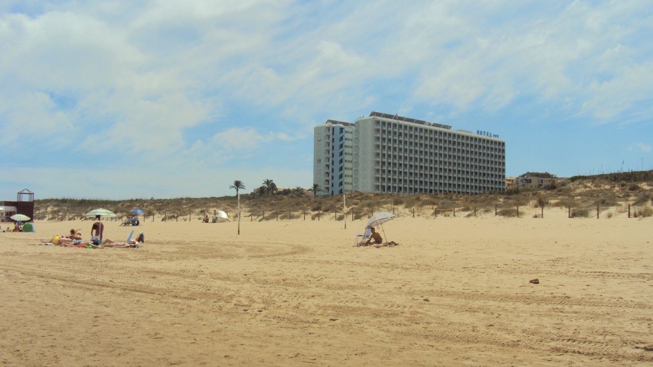 Hotel Playas de Guardamar (Guardamar del Segura) • HolidayCheck (Costa ...