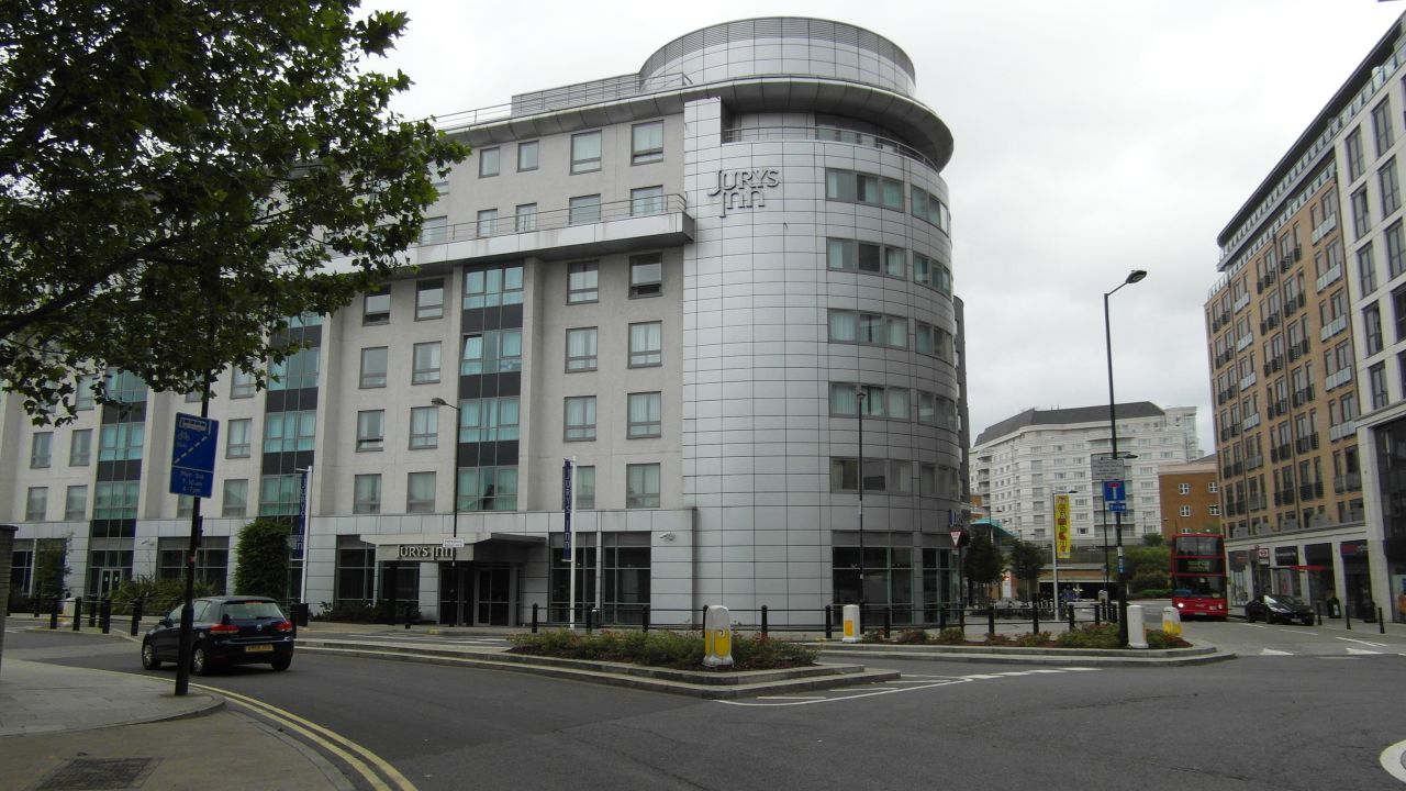 DoubleTree by Hilton Hotel London - Chelsea (London) • HolidayCheck ...
