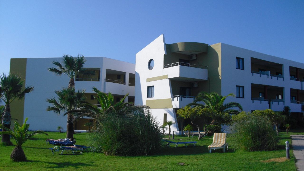 Hotel Kos Palace (Zipari) • HolidayCheck (Kos | Griechenland)