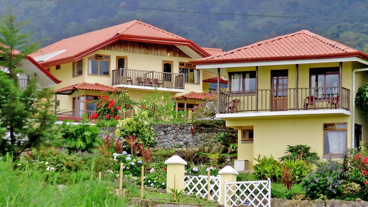 Hotel Guayabo Lodge (Turrialba) • HolidayCheck (Sonstiges Costa Rica ...