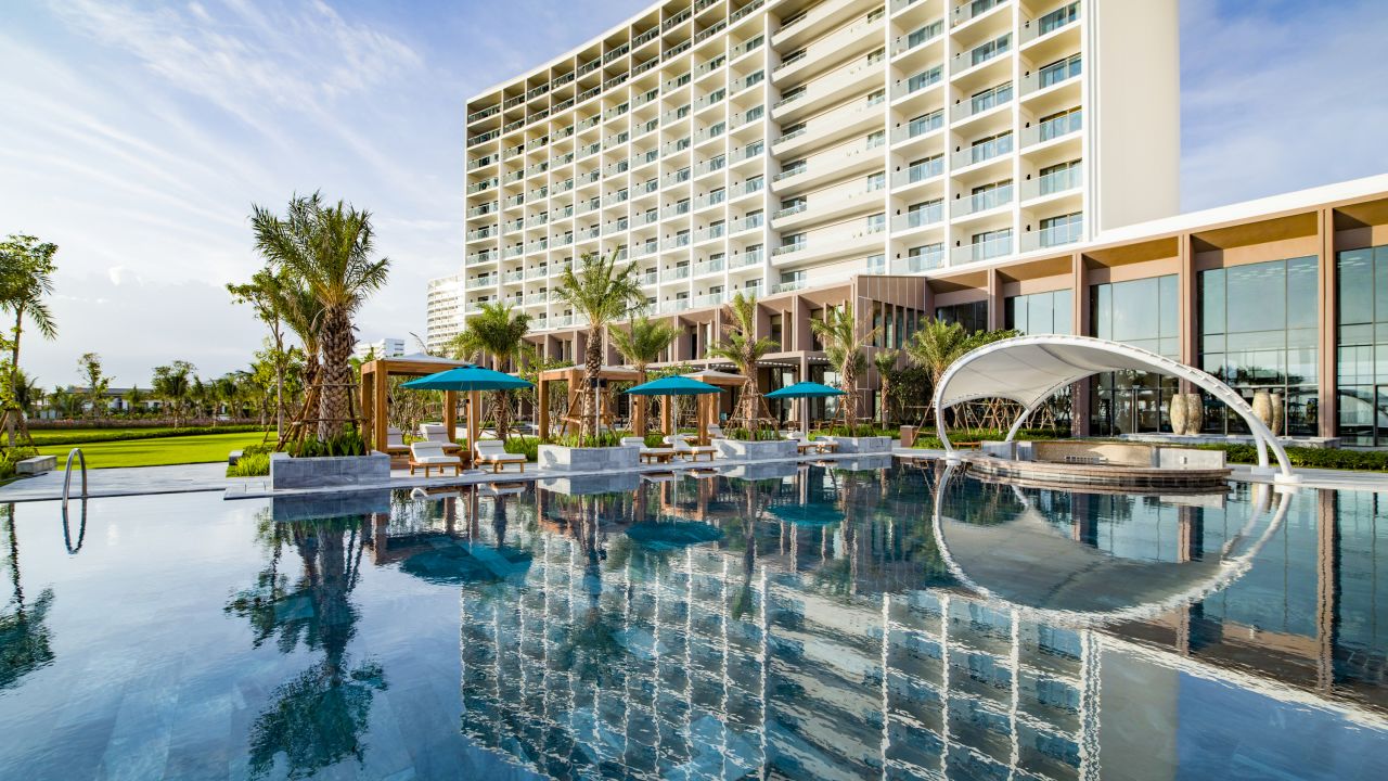 Radisson Blu Resort Cam Ranh (Cam Ranh) • HolidayCheck (Nam Trung Bộ ...