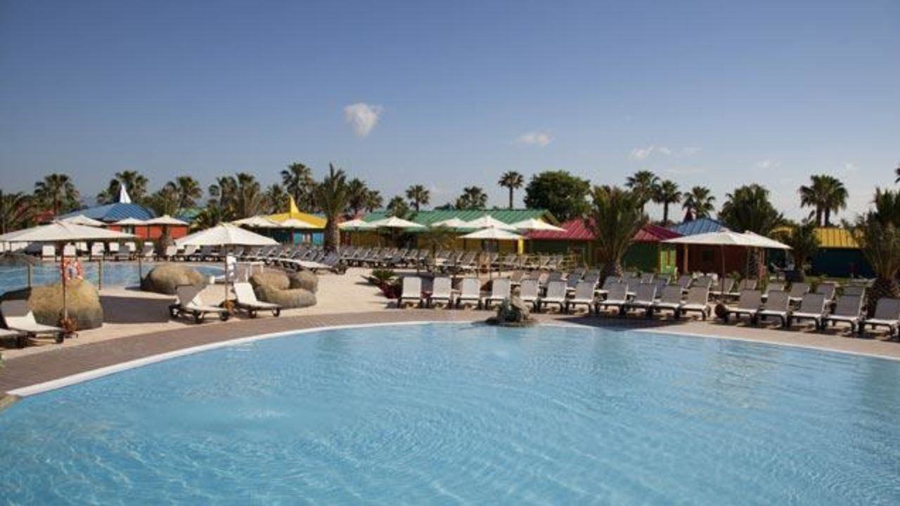 Camping Resort Cambrils Park in Cambrils • HolidayCheck | Costa Dorada ...