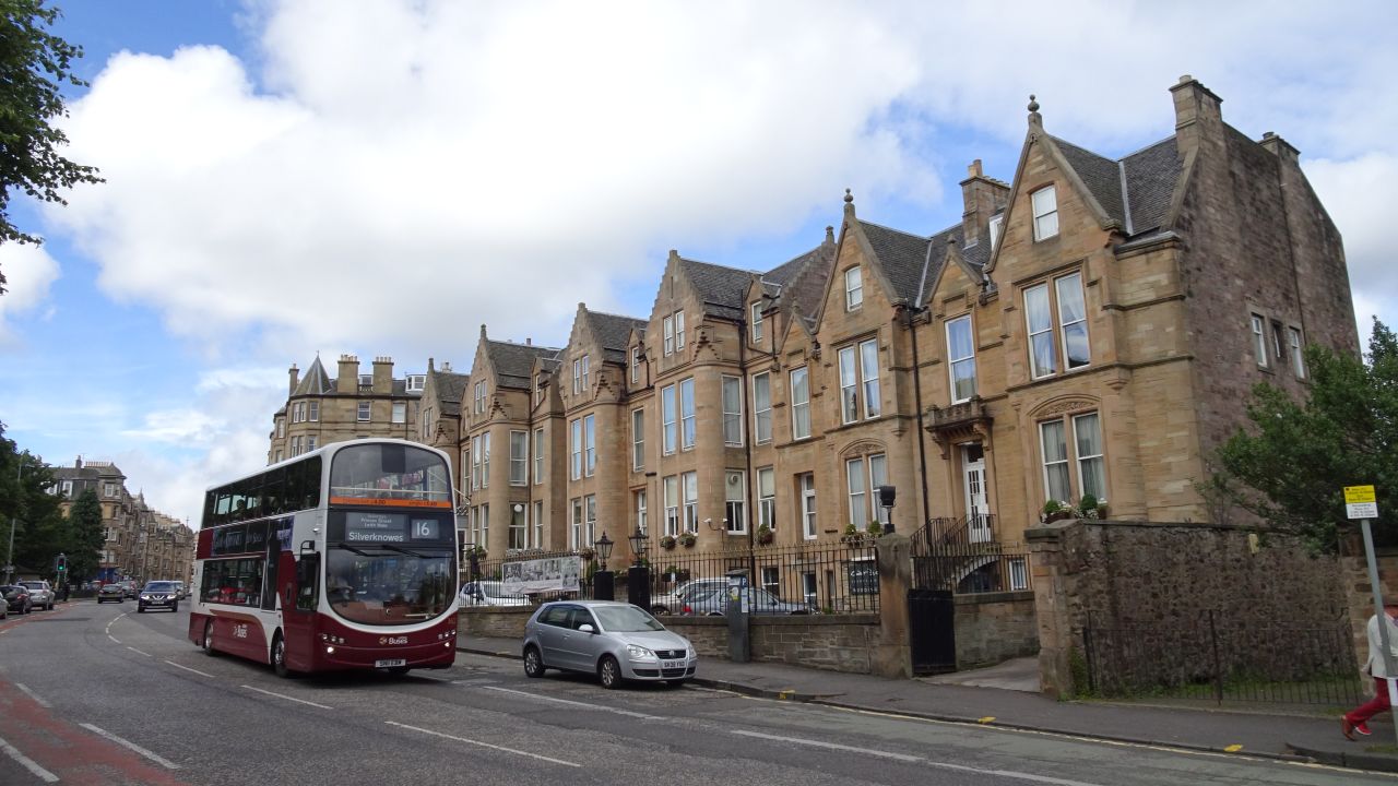 Best Western Bruntsfield Hotel (Edinburgh) • HolidayCheck (Schottland ...